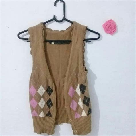 Jual Outer Rajut Shopee Indonesia