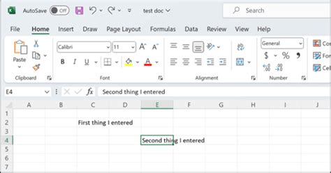 How To Undo A Save In Excel