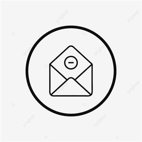 Email Address Vector Hd Images Mail Vector Icon Email Address Message