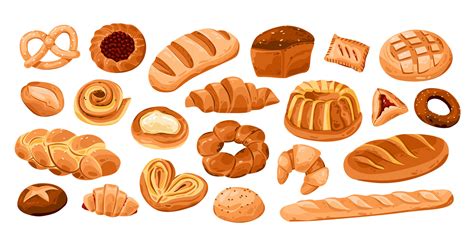 Pastries Cartoon Images At Victoria Ranford Blog