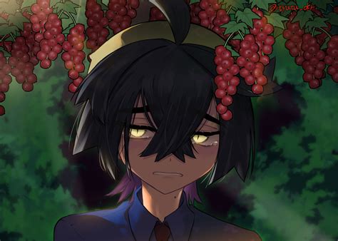 Tyutu Okr Kieran Pokemon Nintendo Pokemon Pokemon Sv Highres Mixed Language Commentary