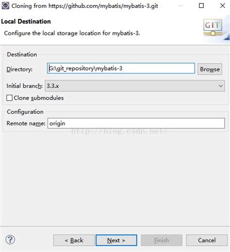 如何将github上的源码直接检出到eclipse里面 github 检出项目 csdn博客