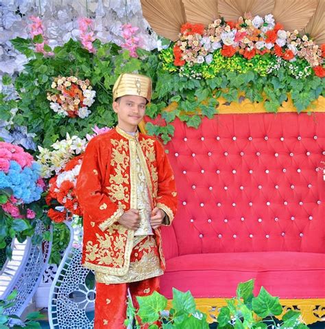 Premium Photo Traditional Dress