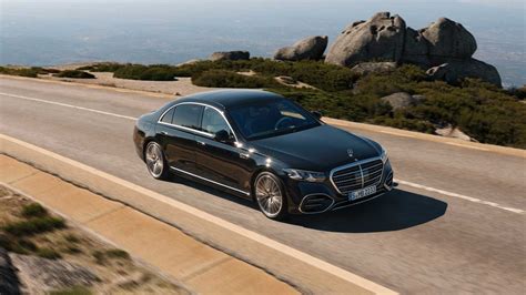 2027 Mercedes Benz S Class Sedan Pricing Photos And Specs