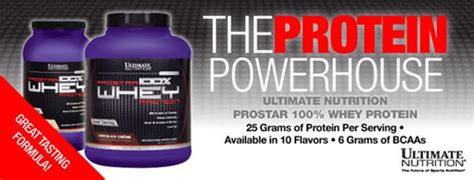 Ultimate Nutrition Whey Protein Review – Miosuperhealth