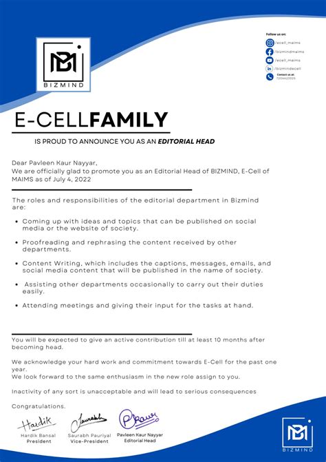 Pavleen Kaur On Linkedin Team Bizmind Ecell