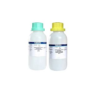 Kit Soluções Tampão Phmetro Ph 4 7 10 E Kcl 3m 500 Ml Neon
