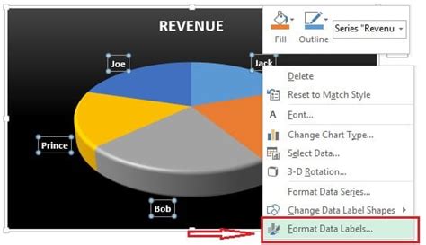 Pie Chart 5 Pk An Excel Expert