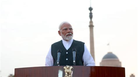 Pm Modi Retains Top Spot As Worlds Most Popular Leader With 69 Rating
