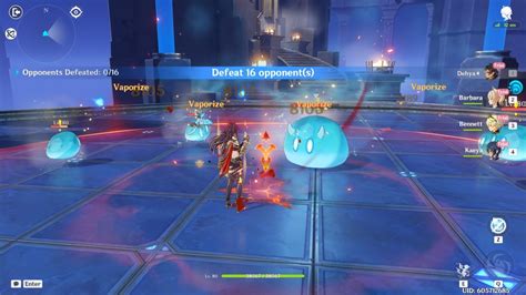 Genshin Impact Dehya Best Talents And Team Comps Guide