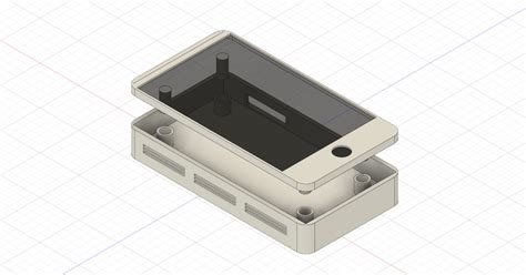 PCB Enclosure Autodesk Community Gallery