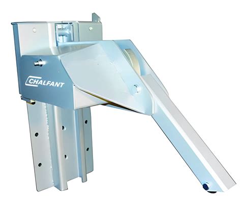 Automatic Truck Restraint Series SLR Loading Dock Safety Equipment