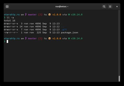 How To Customize Your Bash Shell To Look Cool Medium
