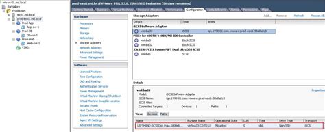 Vmware Srm 60 Array Based Replication Part 4 Adding Esxi Host To Hp Vsa Management Group And