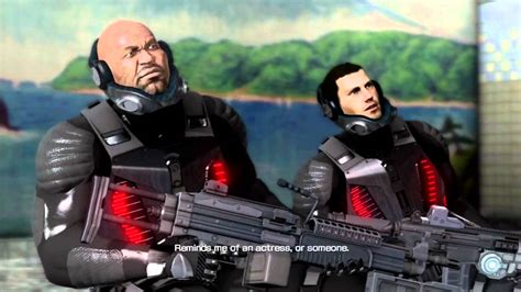 Binary Domain Gameplay Porn Dialogue Gram Pl Youtube