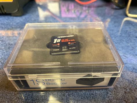 HobbyWing S Dc Dc Booster NIB R C Tech Forums