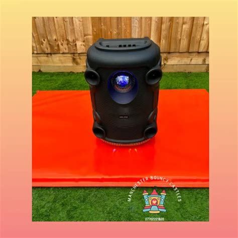 Disco Speaker Garden Games Party Ad Ons Connect 4 Jenga Manchester