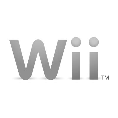 Downloading Nintendo Wii Logo Vector From Logoeps