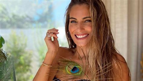 Liliana Santos Est Felic Ssima Ainda Mal Come Ou E J Estar A Ser Um Dia Em Cheio