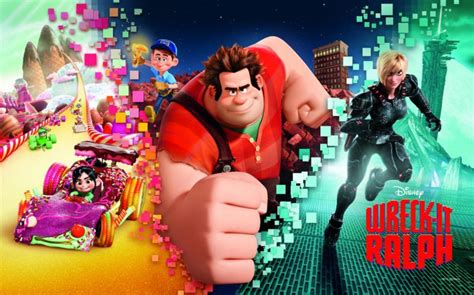 Review Wreck It Ralph Wreck Itralph The Mama Maven Blog