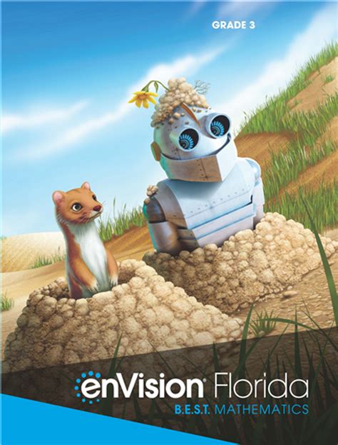 Envision Math Grade 3 Worksheets