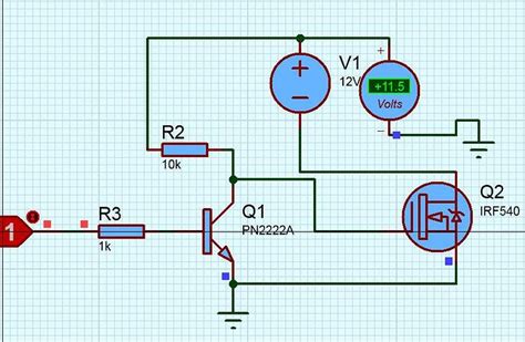 Transistor Mosfet Not Working Page 2 General Electronics Arduino Forum