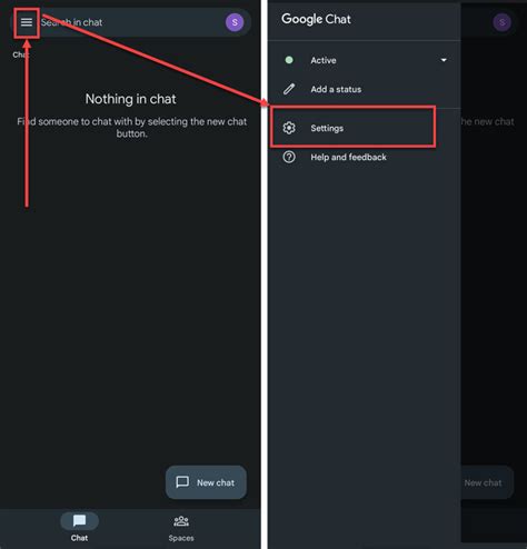 How To Unblock Someone On Google Chat