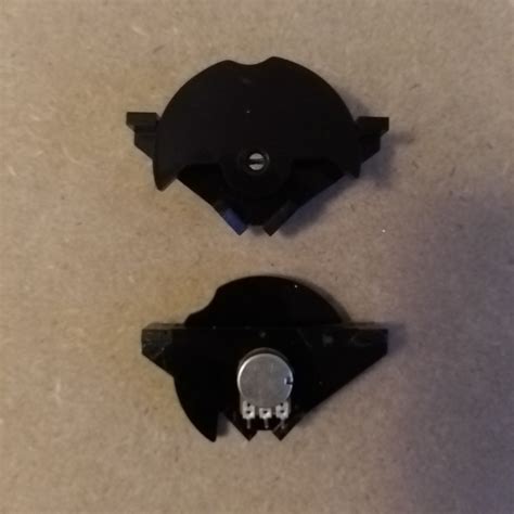 About Pitchbend And Modulation Wheel Details Hackaday Io