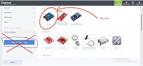 Adding A New Device Using Mqtt Page 2 The Library Mydevices