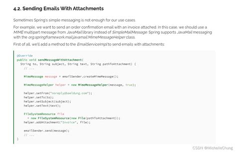 【ruoyi Vue Plus】扩展笔记 01 集成 Javamail 发送邮件（源码）若依有邮箱发送吗 Csdn博客
