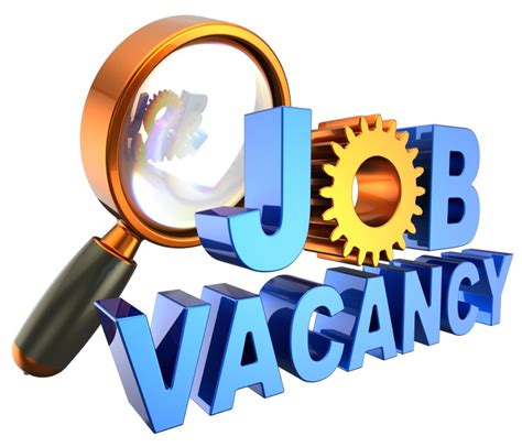 New Job Opportunities Available