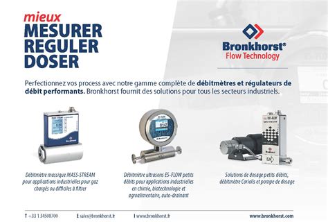 Régulateurs De Débit Performants