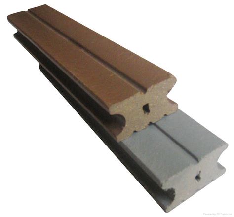 Wpc Joist Wpc Keel COOWIN China Other Construction Materials Construction Decoration