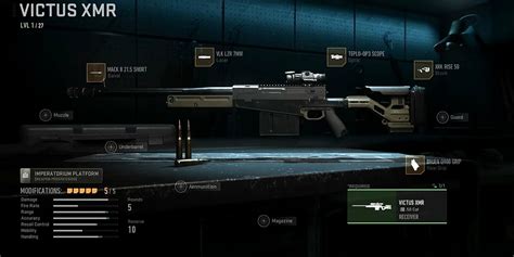 Best Victus Xmr Loadout Modern Warfare 3 And Warzone 2