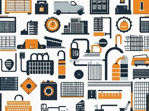 Premium Ai Image Robust Security Measures For Industrial Control Systems