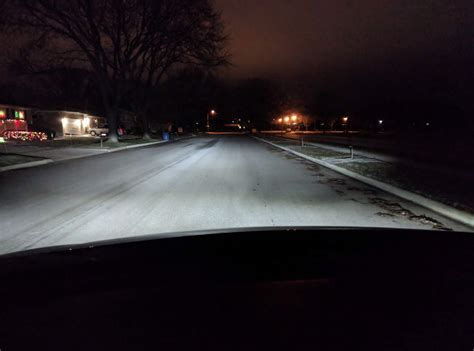 Touring Led Headlight Light Pattern Honda Odyssey Forum