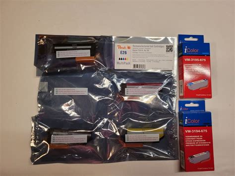 Tintenpatronen F R Epson Xpxxx Drucker Kaufen Auf Ricardo