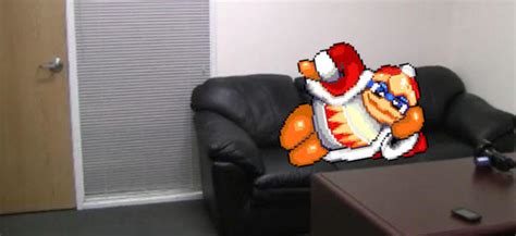 Make Way For The King The Casting Couch Know Your Meme