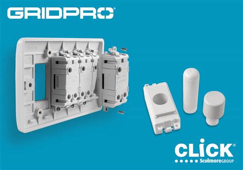Ultimate Flexibility With Click GridPro BSEE