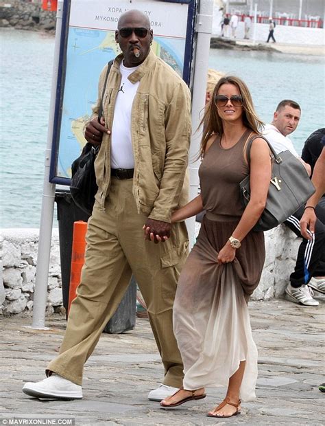 Yvette Prietos Feet