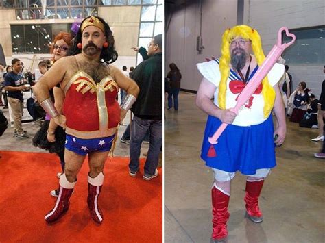 36 Cosplay Pics That Are The Definition Of Cringe Awful Cosplay