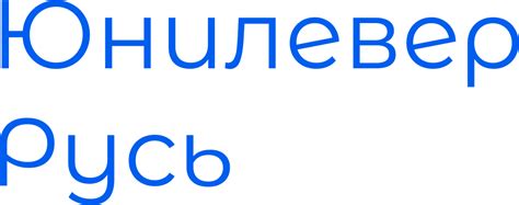 Лидерская программа Юнилевер Русь