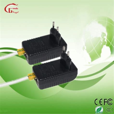 Gigabit Poe Adapters 12v 05a Power Over Ethernet Poe Adapters For