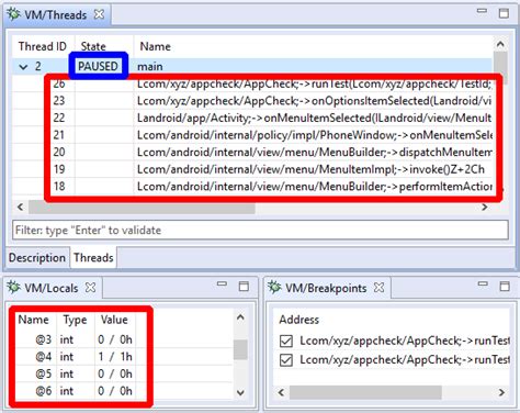An Introduction To Jeb Android Debuggers Jeb In Action
