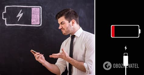 Enabling Only One Function Drains Your Smartphone Battery 4 Times Faster What It Means Oboz Ua