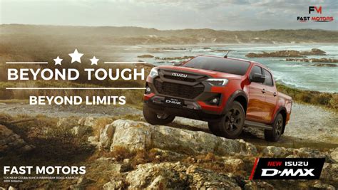 Where To Find The Best Deals On Isuzu D Max Models Fast Motors