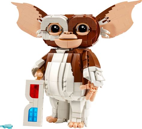 Gremlins™ Gizmo 21361 Ideas Offizieller Lego® Shop De