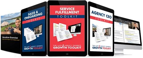 The Lazy Agency Owner S Growth Toolkit Welcome Course