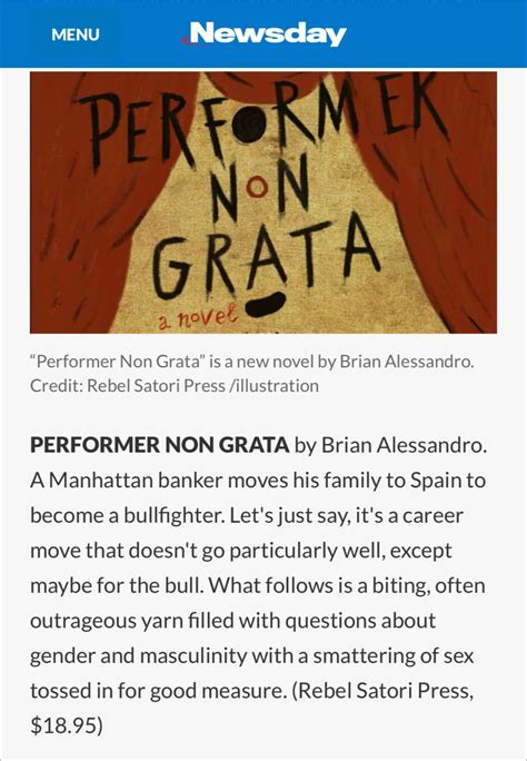 Brian Alessandro On Linkedin Literature