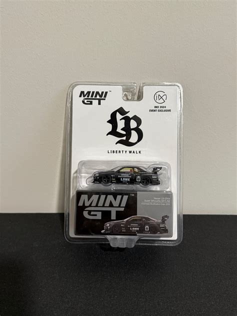 Mini GT IMX LBWK R Hobbies Toys Toys Games On Carousell